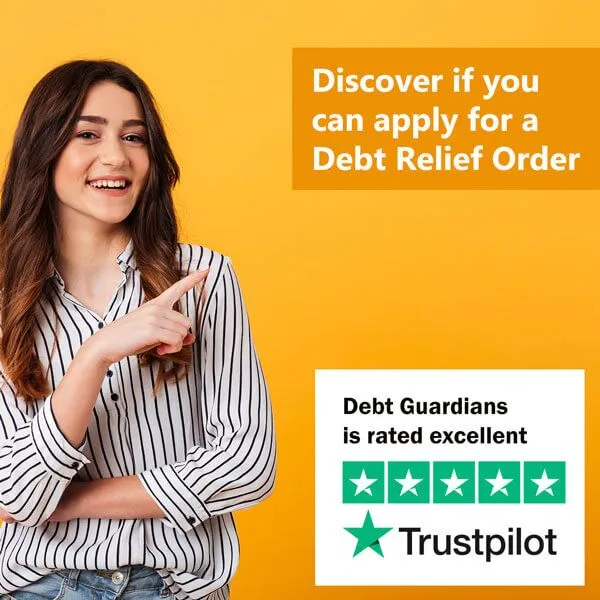 Debt Relief Order - Is a DRO right for me - we'll help you find out.